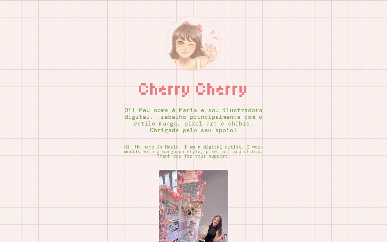 Cherry Cherry!